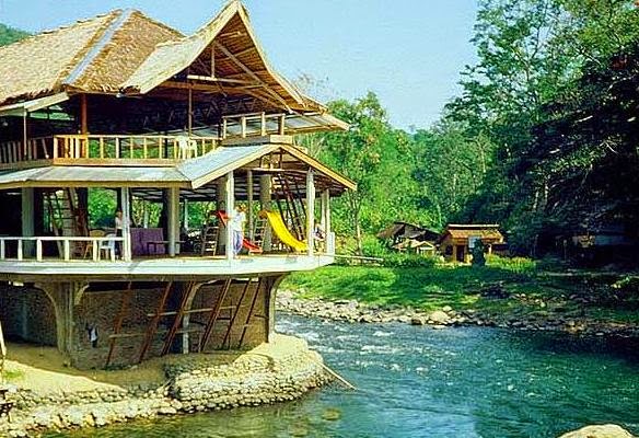 WISATA INDONESIA BANGET: WISATA LANGKAT (LANGKAT TRAVEL)