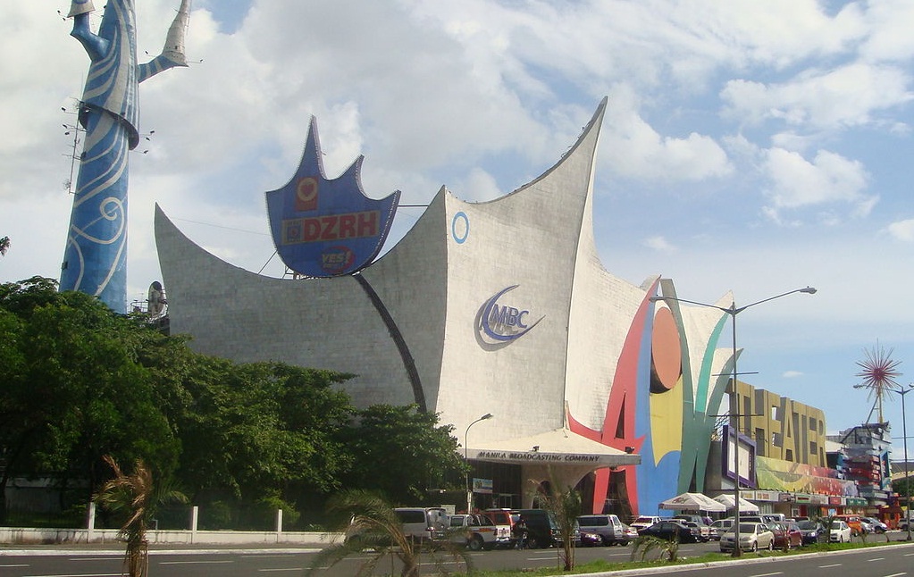 SOUTH EAST ASIA DXING: DZRH - AM / Manila Broadcasting Company