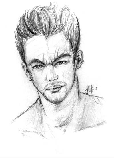 Practicing drawing guys | LILITH