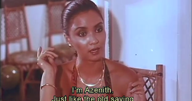 Name That Filipino Actor!: Azenith Briones