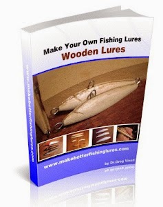My Fishing Lure Templates | How To Make Fishing Lures
