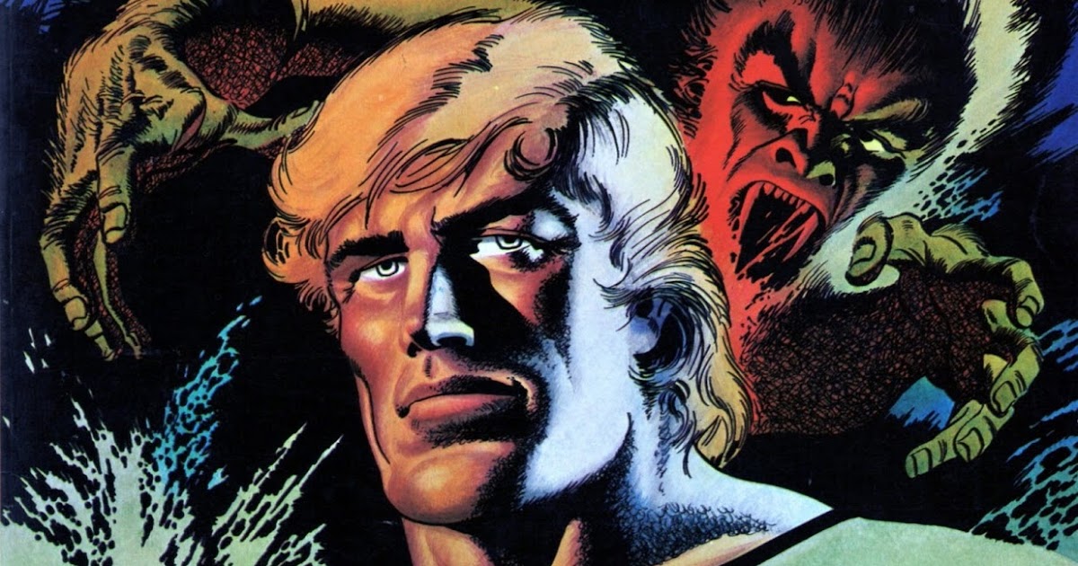 CRIVENS! COMICS & STUFF!: THE DAILY MIRROR BOOK OF GARTH 1975...