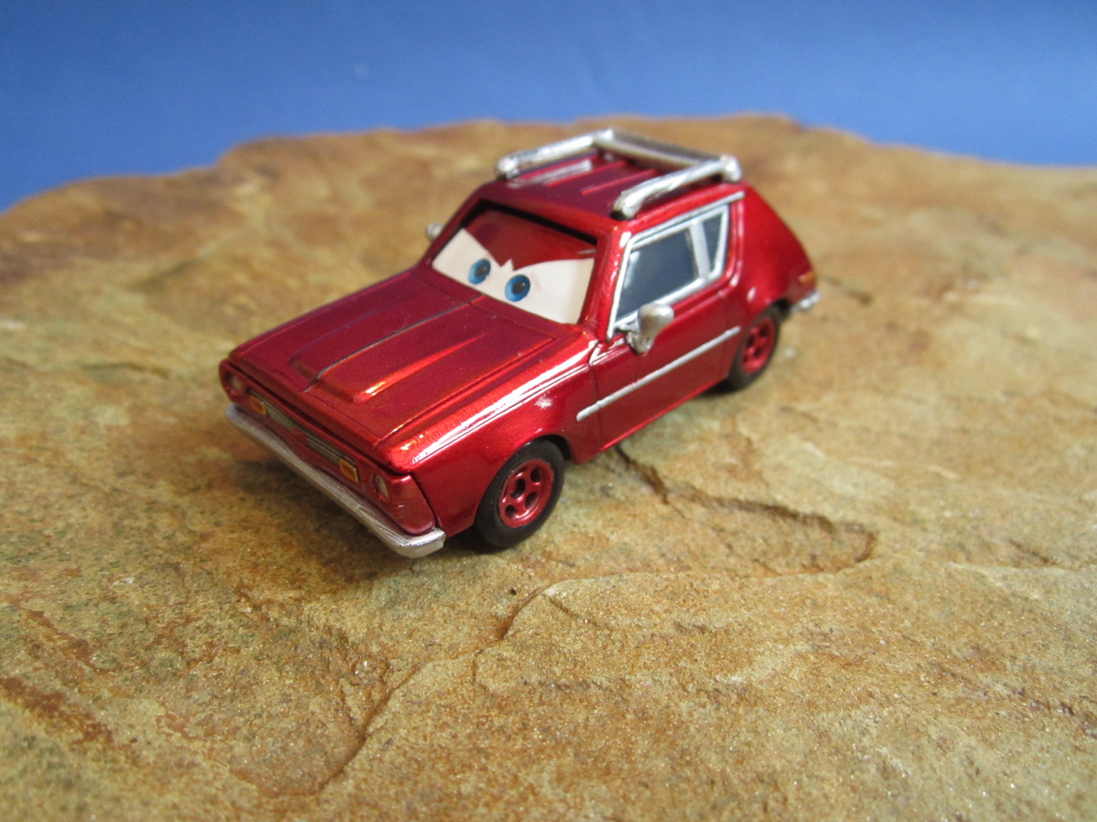 Tango-Mike Squadron: Cars 2 - Grem Ransburg