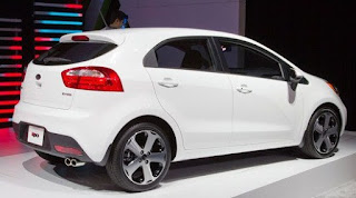Best Specs , KIA Rio at Advantages and Disadvantages