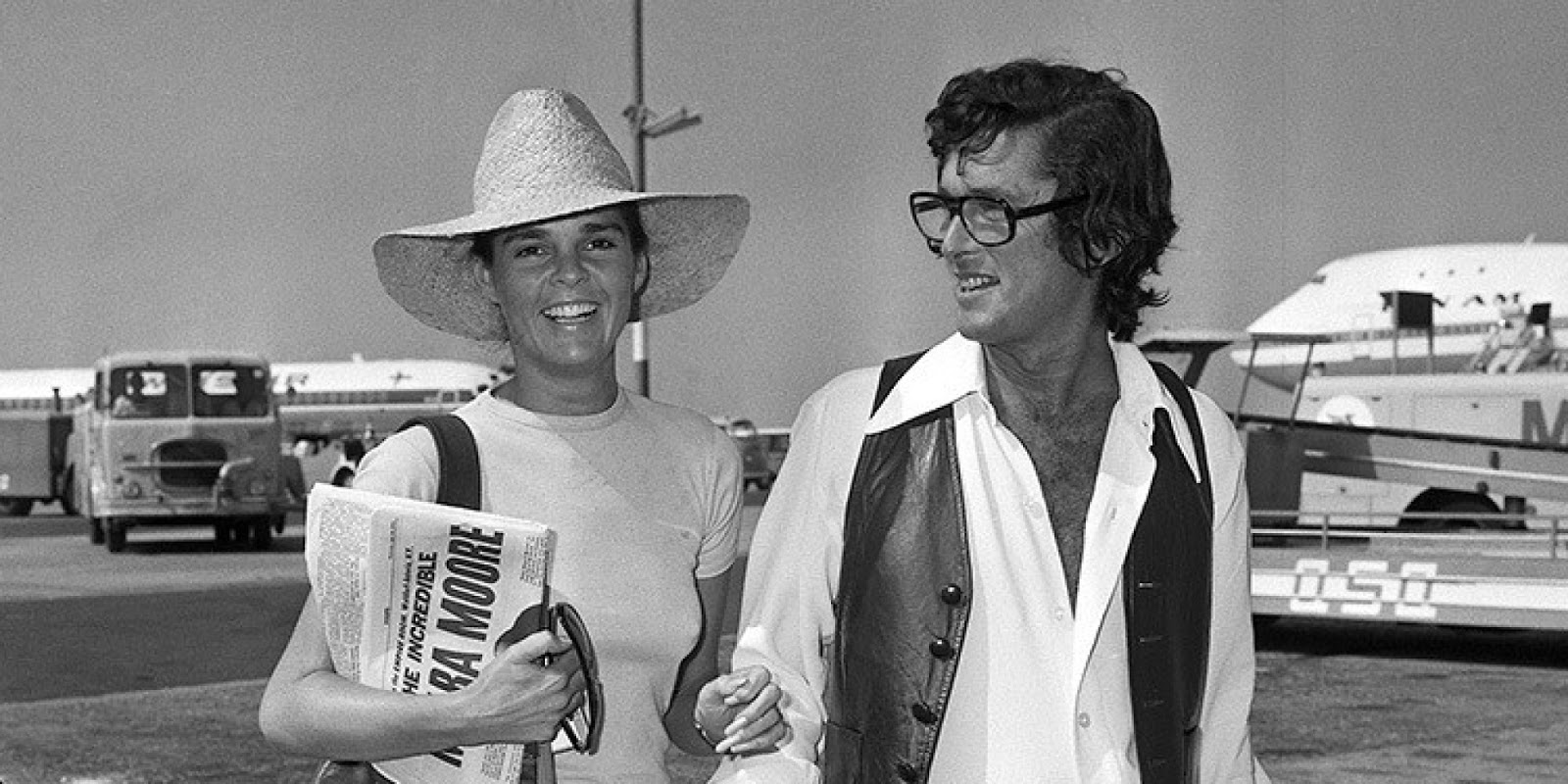 Bespectacled Birthdays: Robert Evans, c.1971