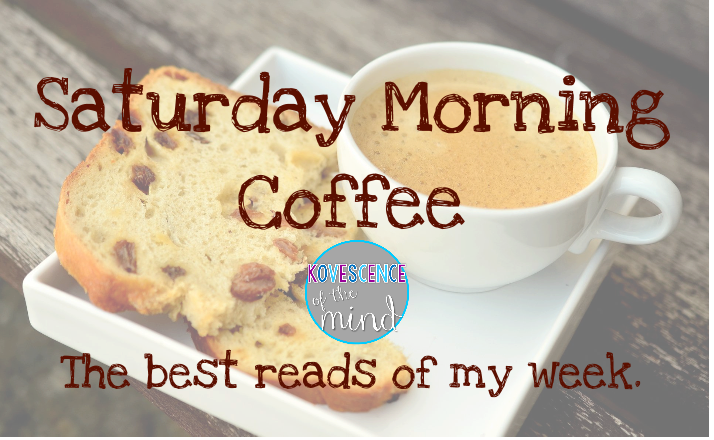 Saturday Morning Coffee