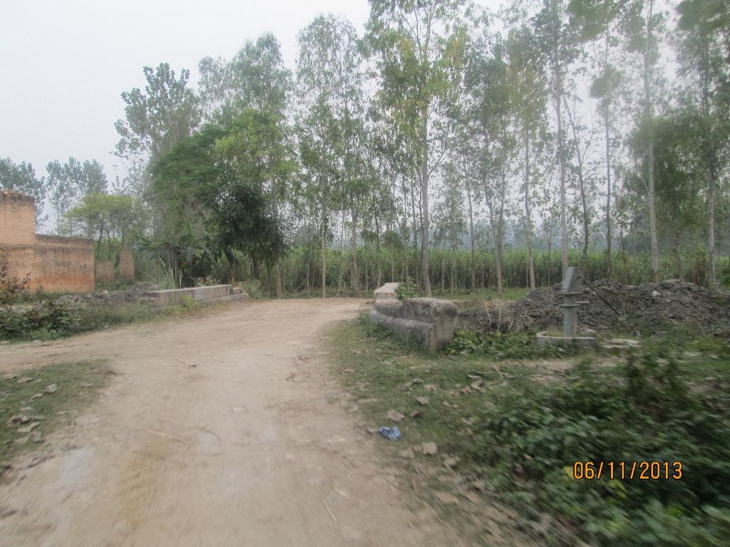 Barsu Inside View ~ Barsu Village Muzaffarnagar