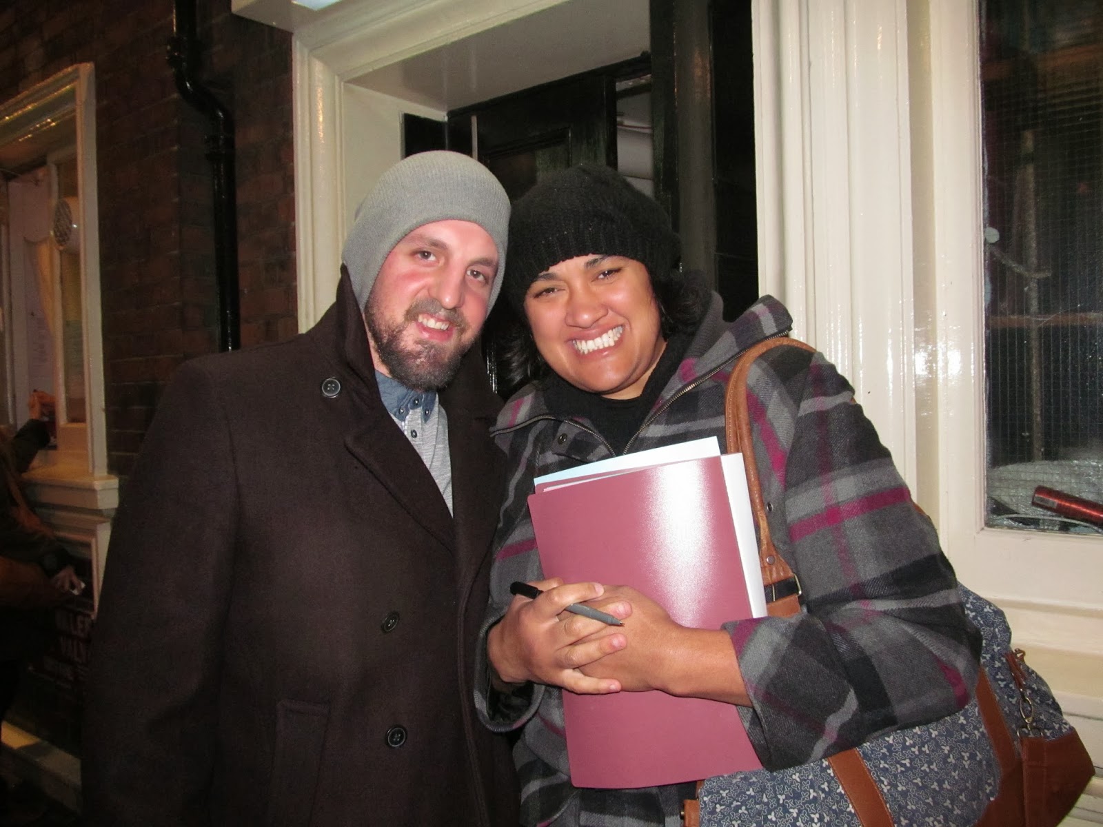 About me!: Les Miserables - A Satisfactory Return Visit!