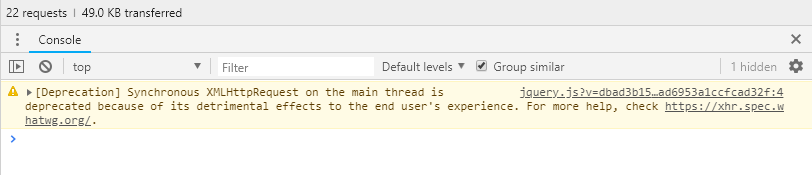 Synchronous SMLHttpRequest Pamooochim synchronous-smlhttprequest-pamooochim
