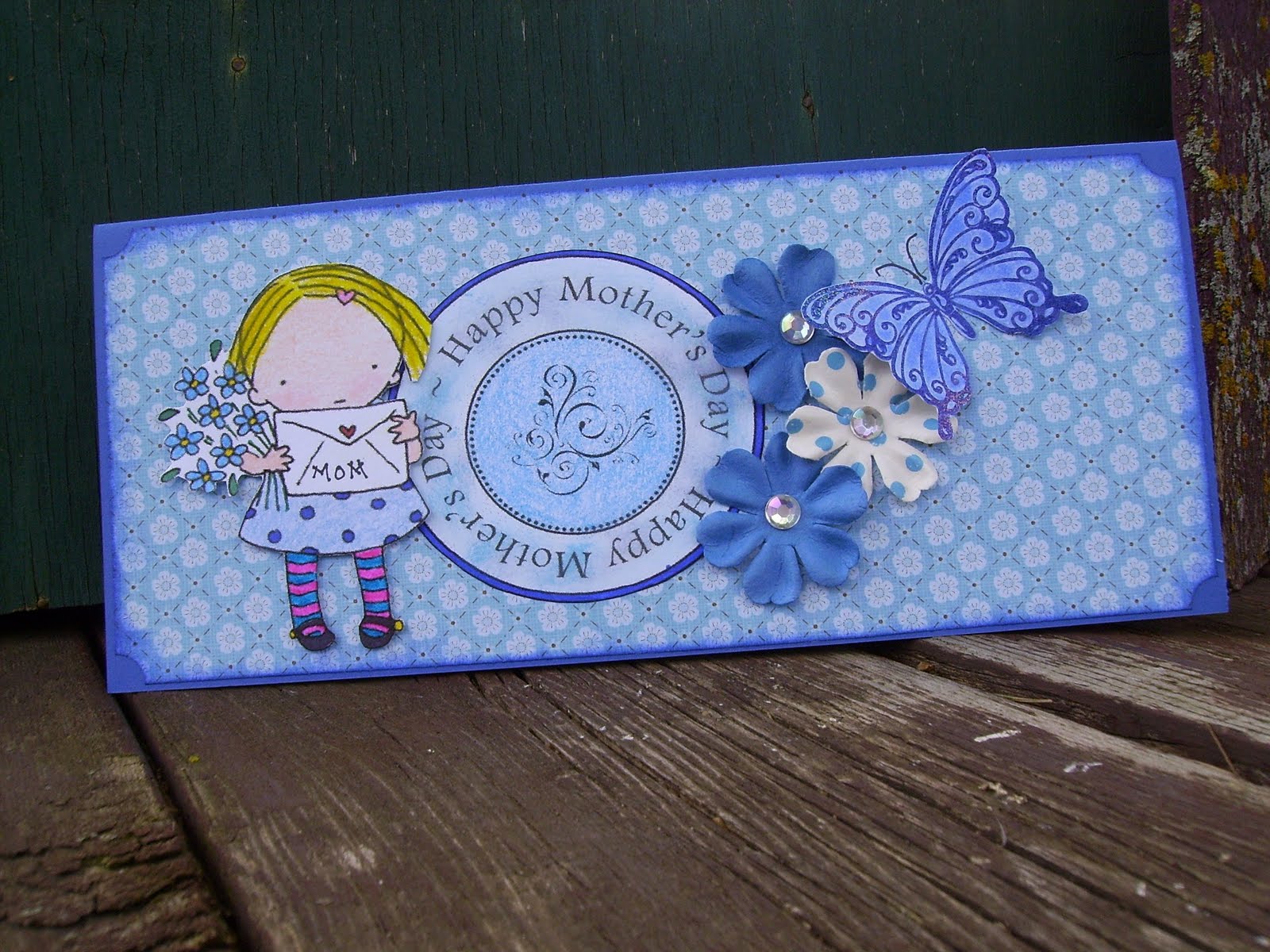 The Frugal Cardmaker