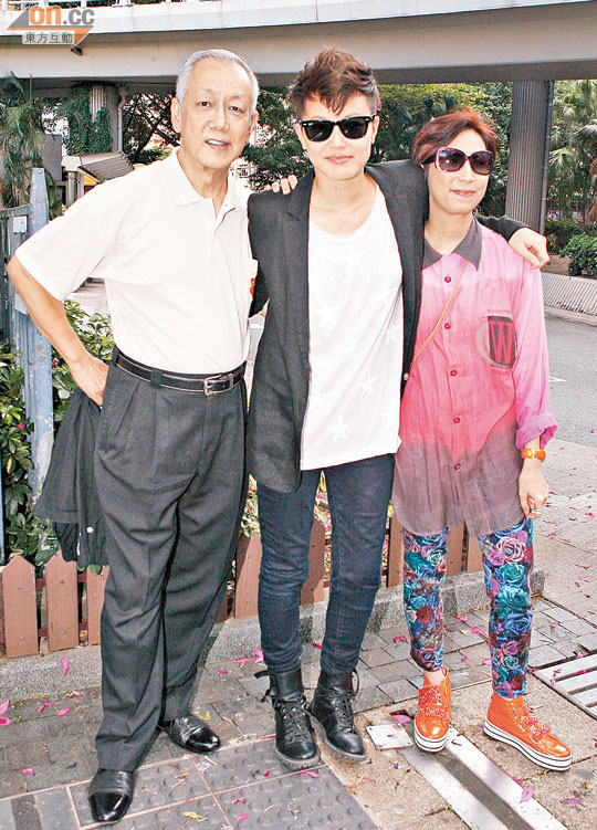 HOCC Denise Ho Comes Out: I Am Gay - Hourpost