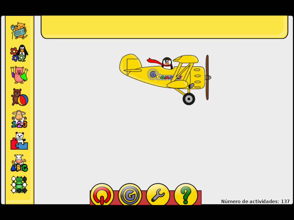 Opiniones de gcompris