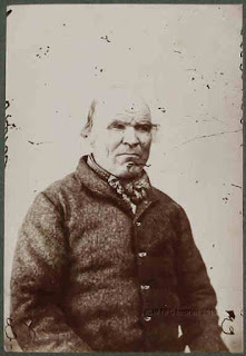 Thomas J. Nevin | Tasmanian Photographer: Prisoner John FUNT