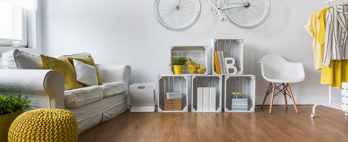 Decoración Fácil: El Desván de Madrid que te facilita organizar tu casa