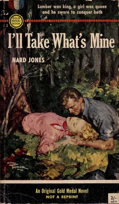 Tellers of Weird Tales: Nard Jones (1904-1972)