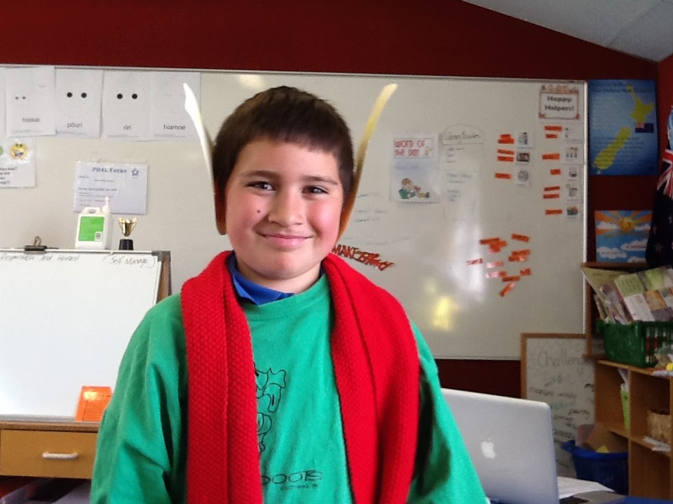 Room 14 New River Primary: December 2014