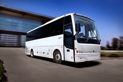 OTORAMA; Otomotiv Blogu: YENi TEMSA TS 45 (USA)