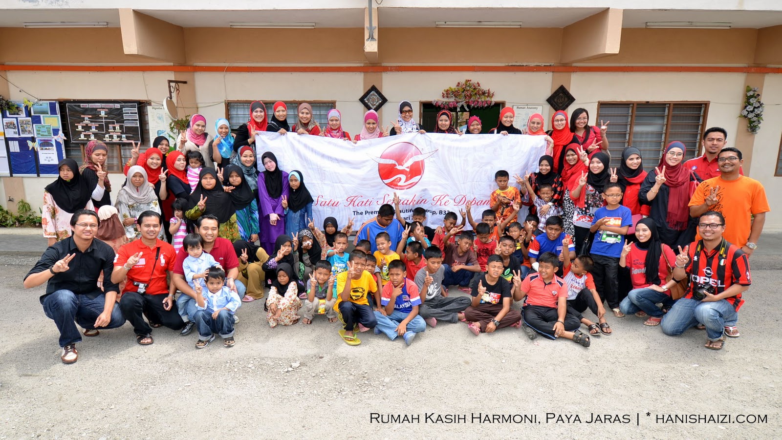 Rumah Kasih Harmoni - let's do CHARITY! ;) - Premium Beautiful ...