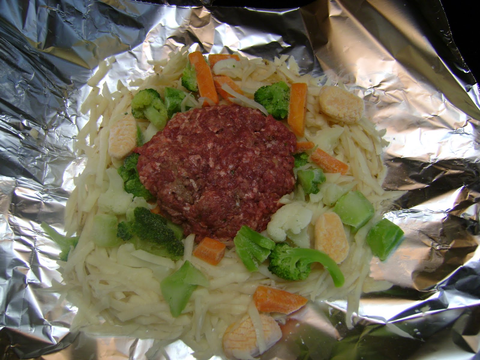 3 Sisters Losing It!: No dishes tonight!