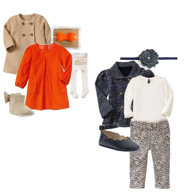 Stylish meets Organized: Styling guide for your kids Fall Photo Shoot