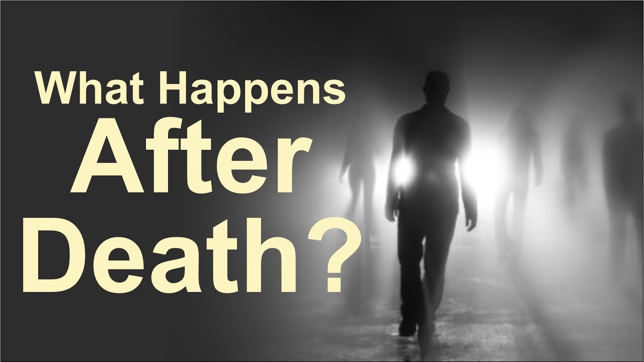 Do you know what happens to your soul after your death - Your soul will ...