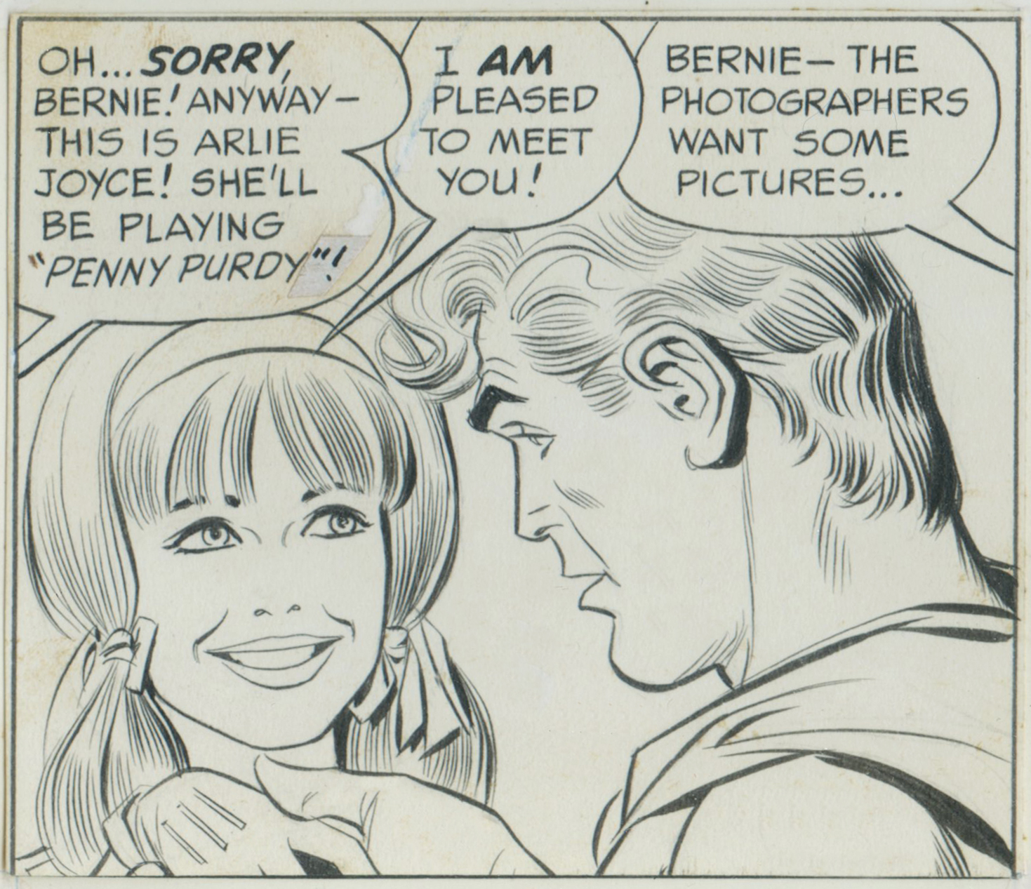 ILLUSTRATION ART: THAT CLEAN, SHARP LOOK (day 5)