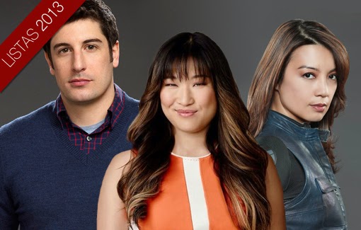 Los 10 personajes «random» del 2013 | TV Spoiler Alert