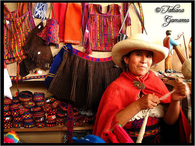 Arte y Antropología: Chuspas (bolsas) y chumpis (fajas) del Perú