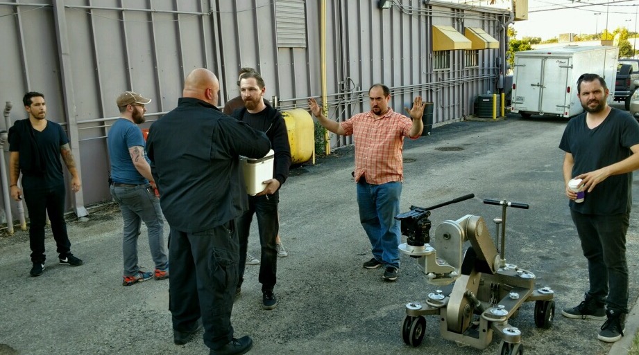 Chris King - The Actor