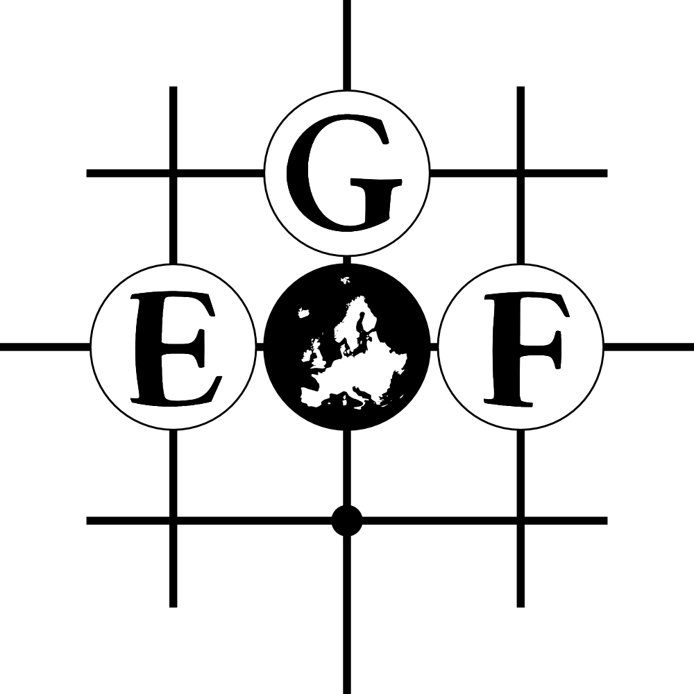David Richfield's Blog: My proposed logo for the European Go Federation