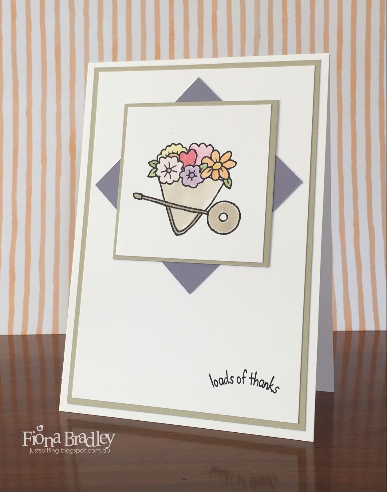 Fiona's RAK cards revealed - Handmade by Fiona