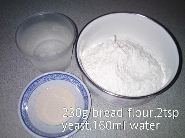 Cooking Pleasure: How To Make Buns Using Sponge Dough Method