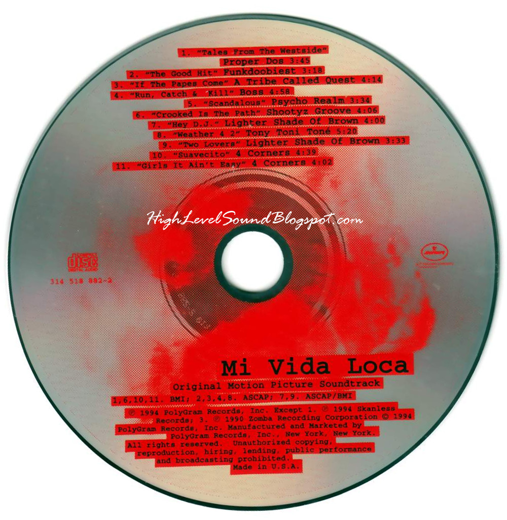 highest level of music: VA - Mi Vida Loca-(Soundtrack_Retail)-1994-hlm