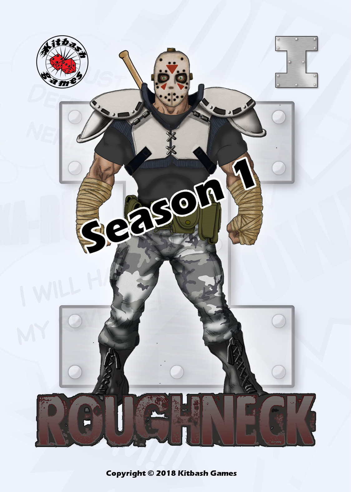 Roughnecks Tv Series