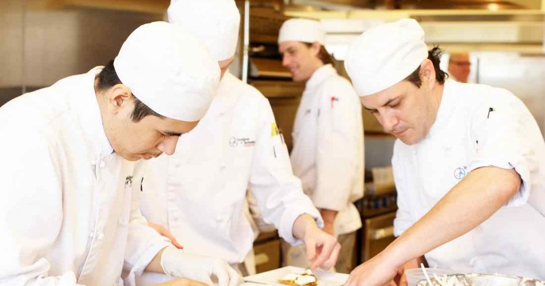 Cook Training - Professional Cook 1 | Pay To Play Cooking Professional ...