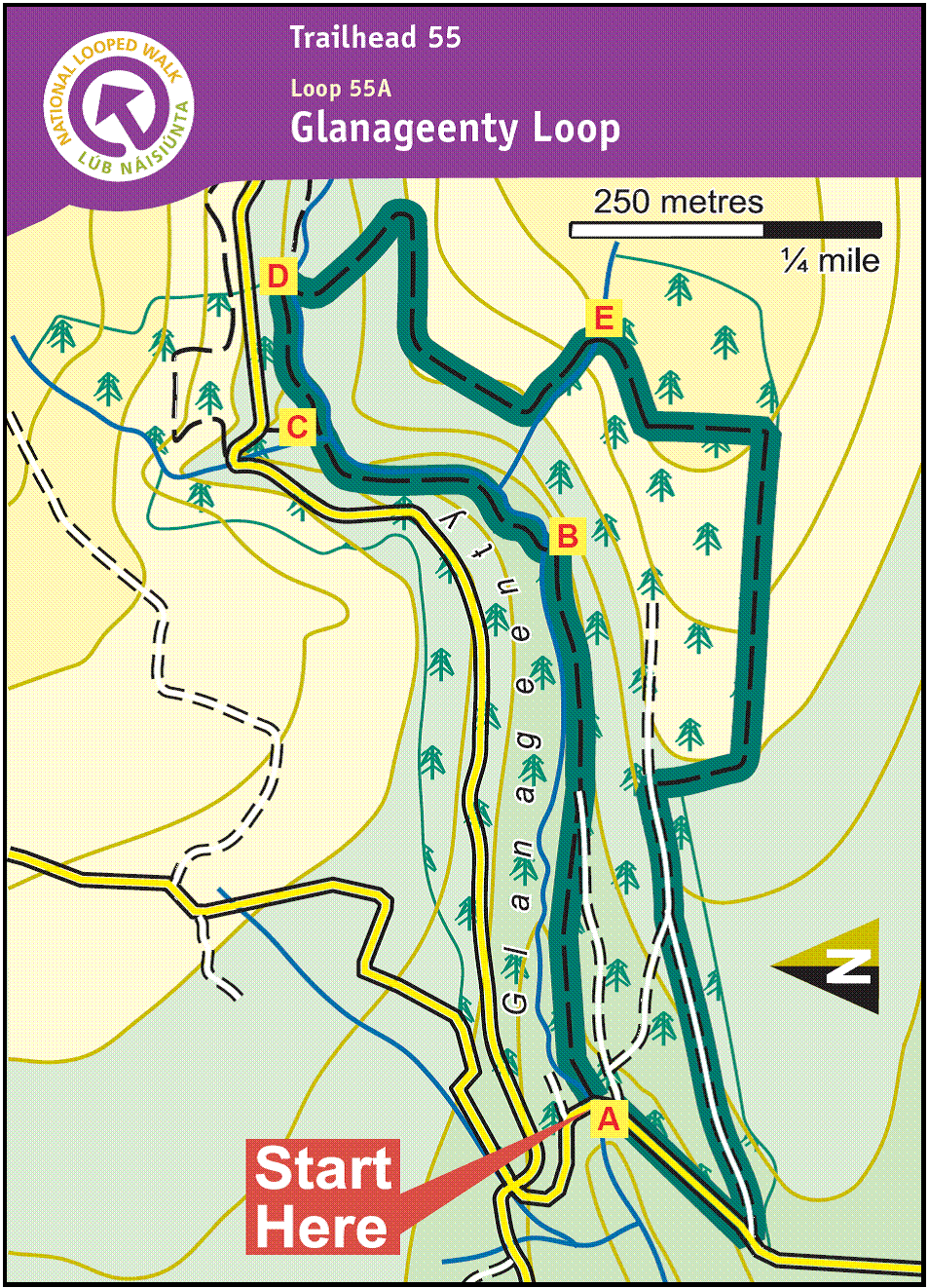 Caherslee News - Tralee Times: Glanageenty - a mysterious hidden treasure!