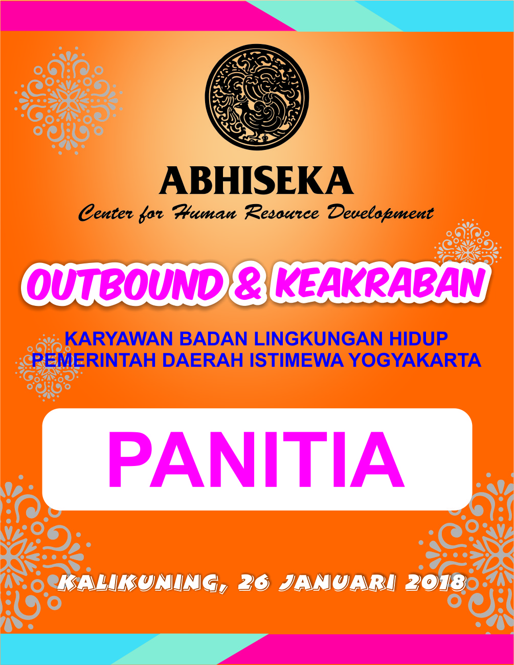 Template ID Card dan Cocard ~ Rubby blog