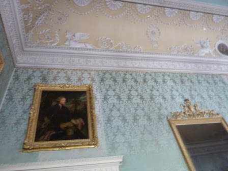 Regency Ramble: Saltram Part 6