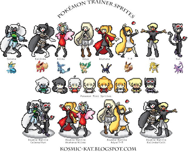 Kosmic Kat: ~8-bit Extream~