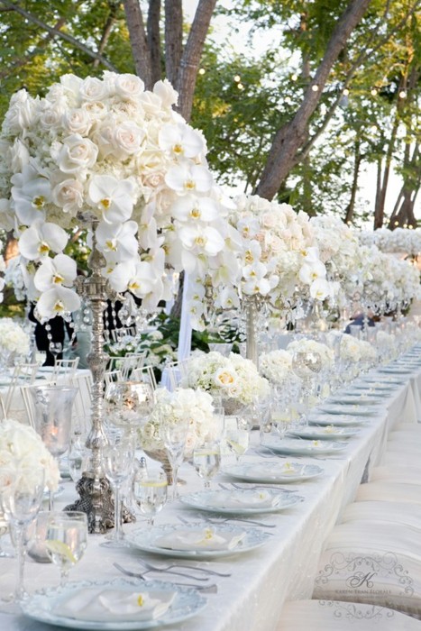 Oh One Fine Day: BEAUTIFUL PARTY TABLE IDEAS