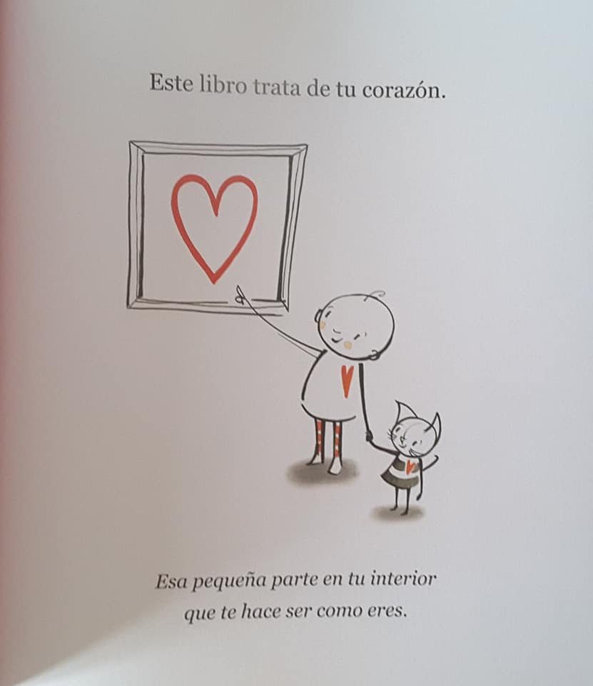 Creciendo con libros y juegos: "PALABRAS CON CORAZÓN", UN LIBRO SOBRE ...