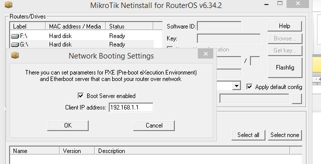Sharing: Cara Reset Mikrotik DOM