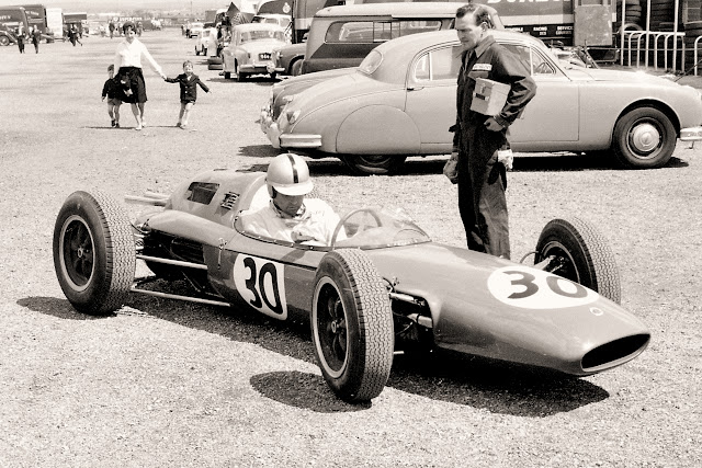 Ferraris and Other Things: Jack Brabham