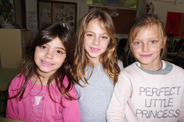 Bloc d'aula de 2n de Primària: de gener 2017