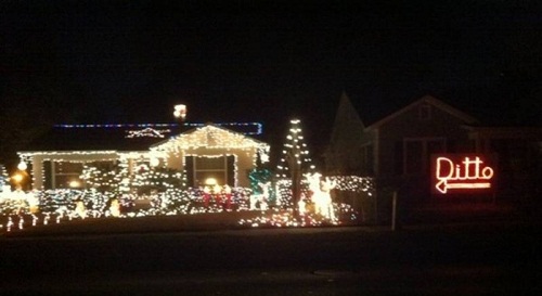 2013 Christmas Decorations | The Hackers Paradise