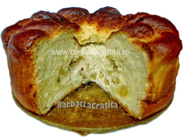 Pască cu brânză | Rețete BărbatLaCratiță