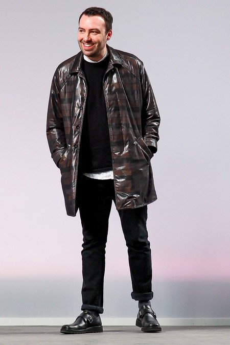 James Long Fall/Winter 2013-14 Show | Homotography