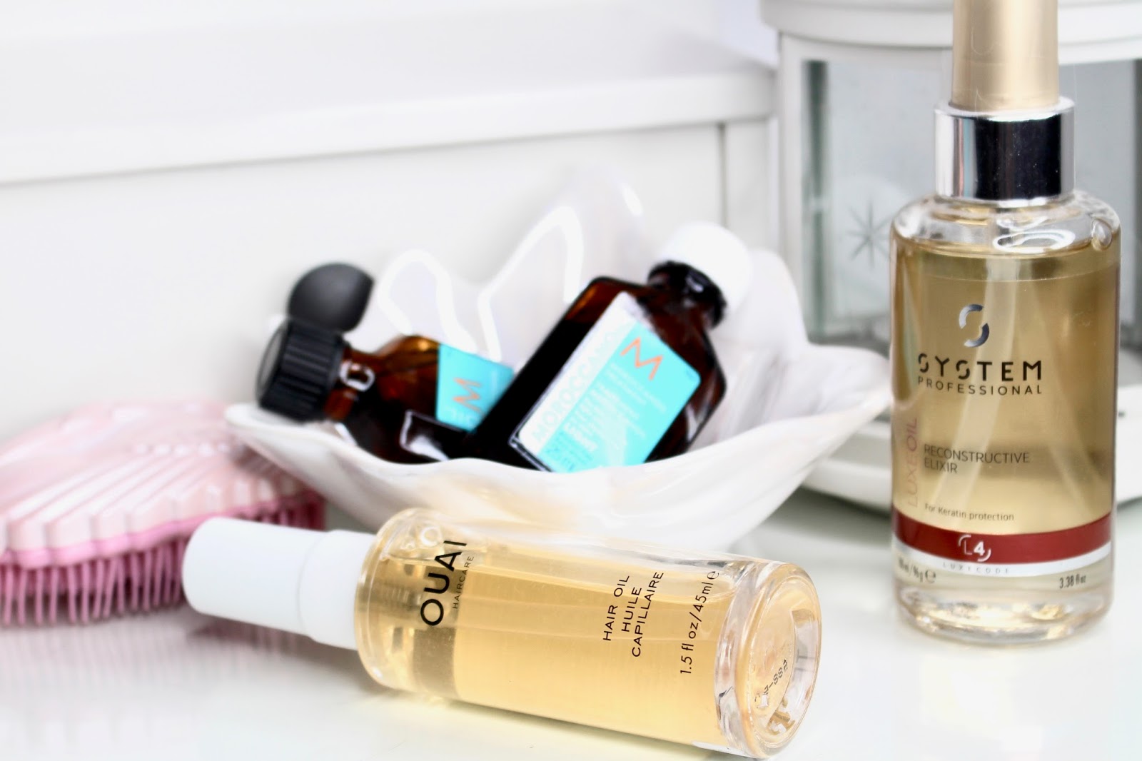 Hair oils worth the hype