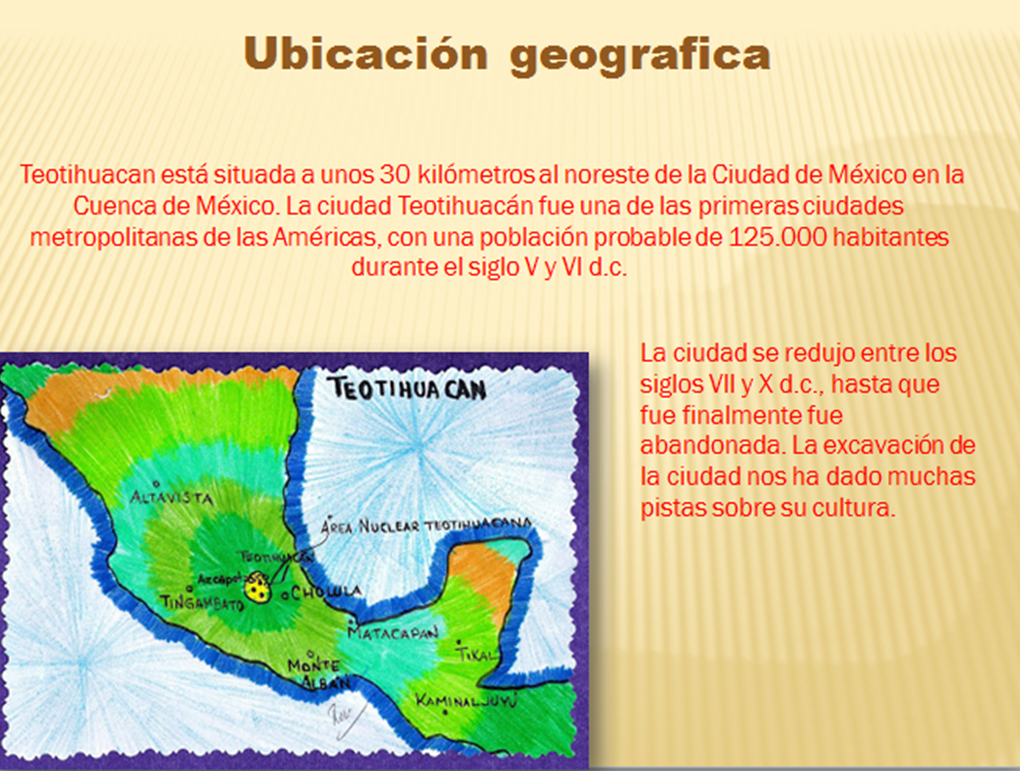 *HISTORIA & PROYECTOS INSTITUCIONALES*: UNIDAD 1 CULTURAS PREHISPANICAS