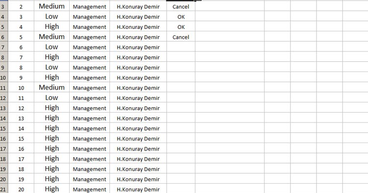 Parsing Data To Sheets With Drop Down Lists | New Ideas For Computer ...